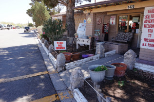 Rates & Reservations | Mission RV Park | RV Park | El Paso, TX